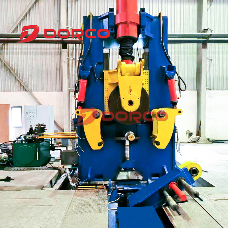 Ring Rolling Machine factory - Vertical Ring Rolling Machine ...