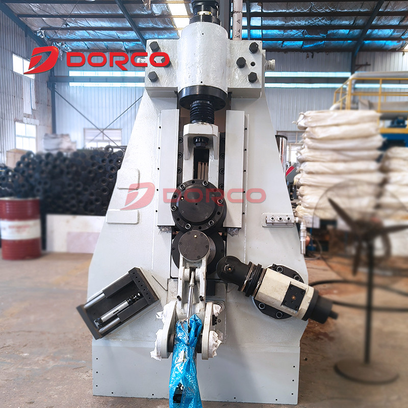 D51Y-250 Vertical Ring Rolling Machine for Metal Components