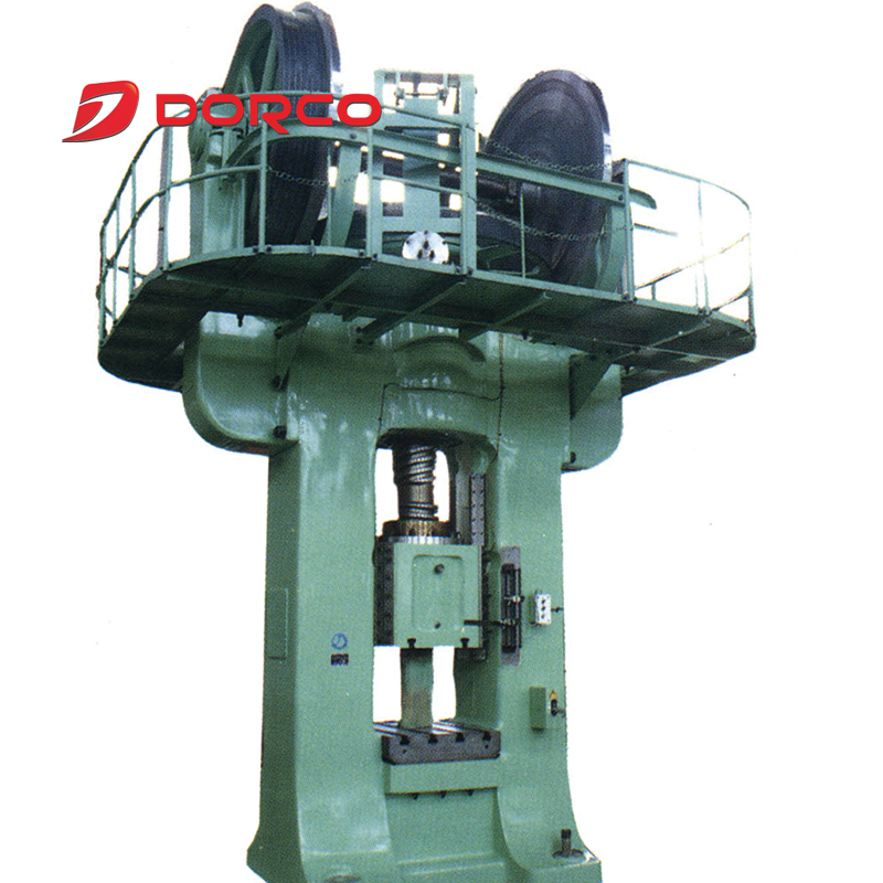 Dual Disc Friction Press 6300kN Force 55kw Motor