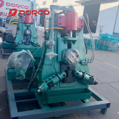 D51Y Vertical Ring Rolling Machine High Precision Precise Control Ring ...