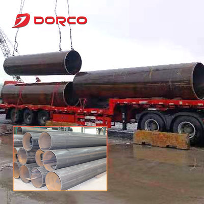 High Frequency Straight Seam Welded Pipe Unit