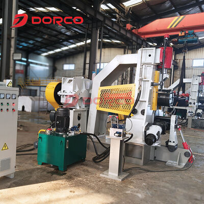 D51K CNC Vertical Ring Rolling Machine - Energy-Saving & Precise