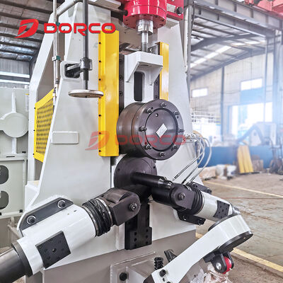 Vertical Ring Rolling Machine manufacturer from China